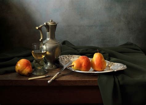 С грушами Still Life Photography Still Life Still Life Art