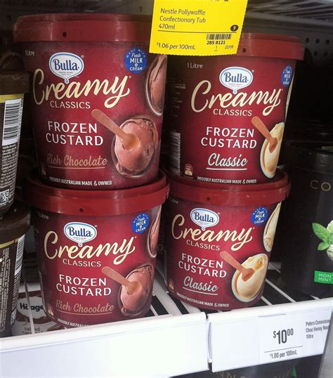 New On The Shelf At Coles Rd September New Products Australia
