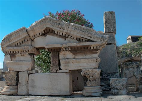 Αρχαιολογικός Χώρος Ελευσίνας Αρχαιολογία Online