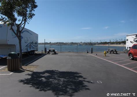 Rv Park Review Mission Bay Rv Resort San Diego Ca Wheeling It