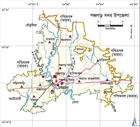 আমাদের পঞ্চগড় সদর