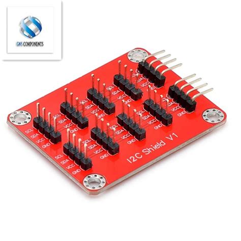 China Low Price I2c Iic Interface Expansion Conversion Expansion Board