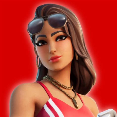Boardwalk Ruby Pfp Fortnite