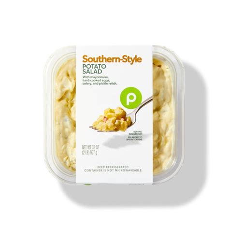 Publix Deli Potato Salad Southern Style Publix Super Markets