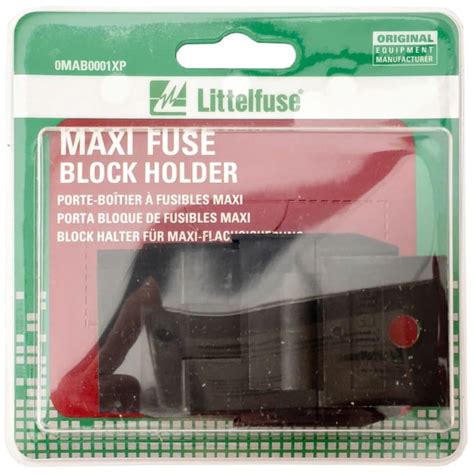 Maxi Fuse Block 60 Amp At Fleet Farm
