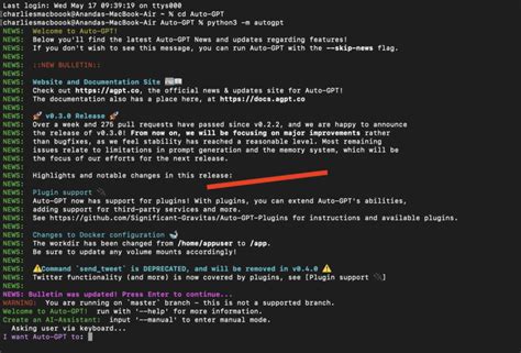 How To Install And Use Auto GPT A Step By Step Guide