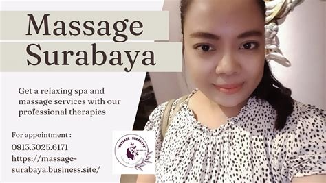 Massage Sehat Surabaya