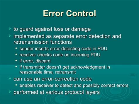 Internet Protocols Ppt