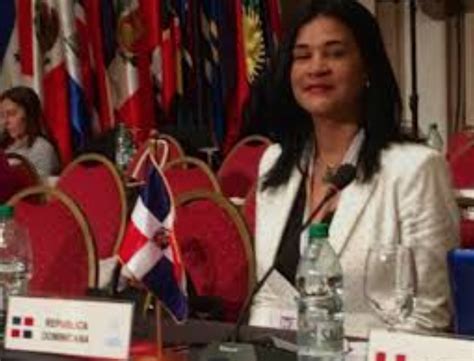 Diplomática Dominicana En Uruguay Continúa Ataques Contra Los