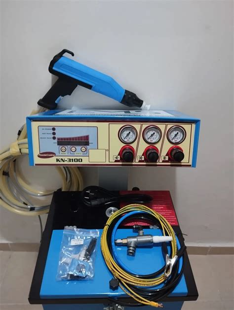 Powder Coating Equipment Powder Coating Spray Gun