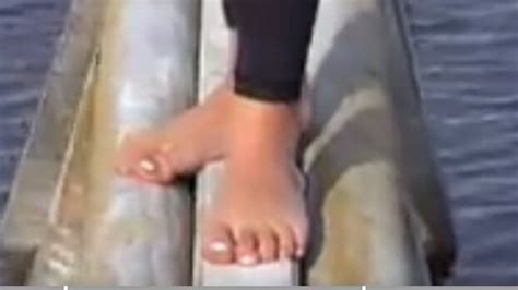 Joalin Loukamaas Feet