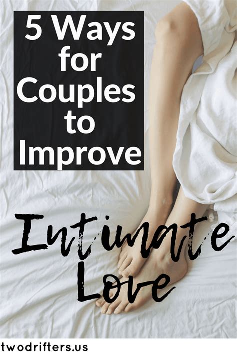 5 Tried And True Tips For Building Intimacy In A Relationship Two