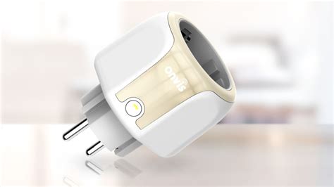 Inexpensive Matter Smart Plug From Onvis Matter Smarthome
