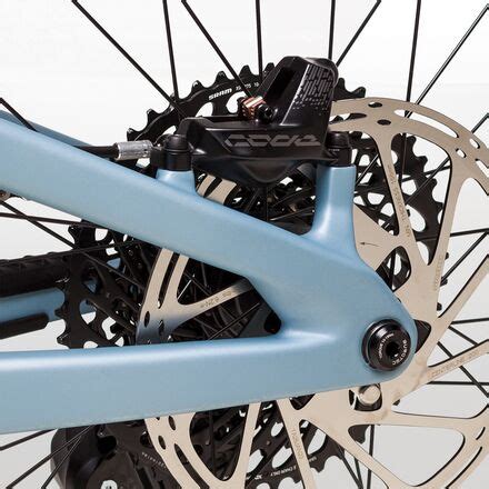 Santa Cruz Bicycles Bullit Carbon CC MX GX Eagle AXS E Bike Bike