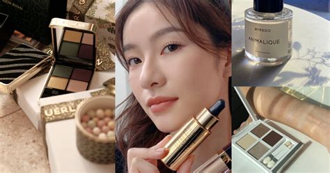 【美週buy一下】2023年末最新美妝必買6攻略！雅詩蘭黛爆水妝前乳、tom Ford聖誕眼影，byredo原性覺醒不收藏太可惜 Line購物