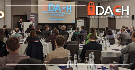 dachsec cybersecurity itsecurity cyber series regional cyber