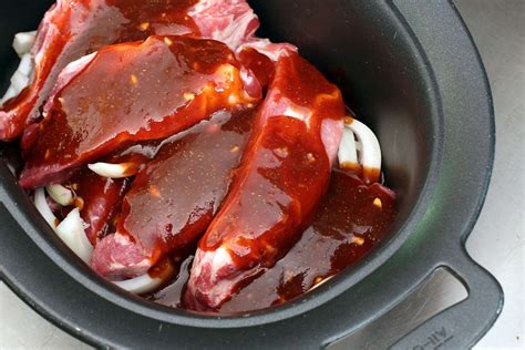 Fall Off The Bone Tender Mastering Crockpot Country Style Pork Ribs The Online Encyclopedia