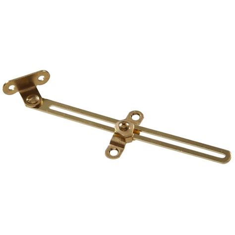 Hillman Brass Universal Friction Lid Support Home Hardware