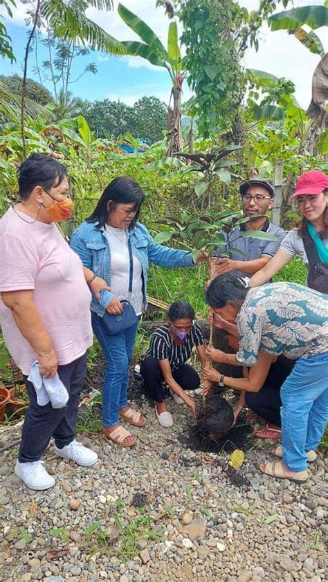 Mindanaw Arboretum Business Week National