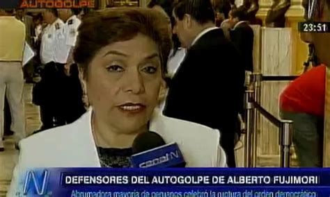 Autogolpe Del 5 De Abril Los Que Defienden La Medida De Alberto