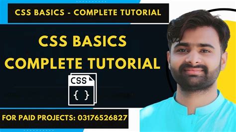 Css Basics From Zero To Hero Complete Css Tutorial For Beginners