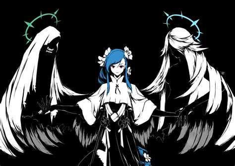 Swept Bangs Danbooru