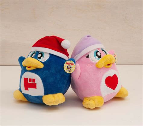 Donpen And Donko Penguin Plush Don Quijote Japan Limited Kawaii