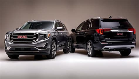 Gmc Sle Vs Slt Compare Trim Levels And Features