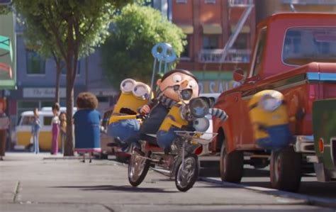 Review Lego Minions Unstoppable Bike Chase Hellobricks