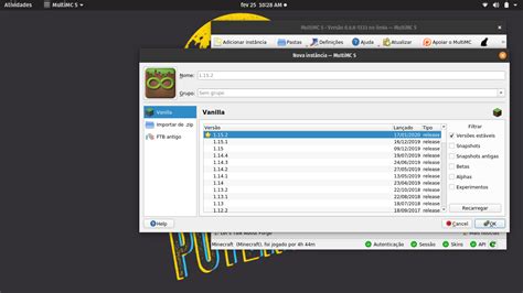 Twitch Url Vanish Multimc 5 V068 1333 · Issue 3014 · Multimc