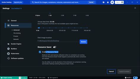新版windows Docker快速c盘迁移