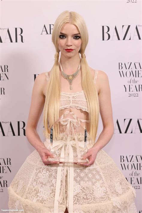 Anya Taylor Joy Owlicats Anyataylorjoy Nude Onlyfans Leaks The