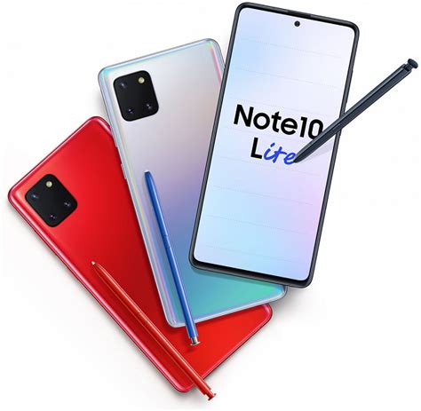 В России стартовали продажи доступного Samsung со стилусом. По цене 108 ...