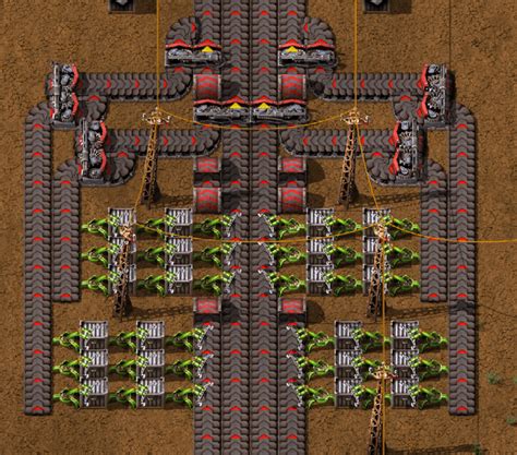I Heard Somewhere That Stack Filter Inserters Are Better For Fps Than Stack Inserters Did Some