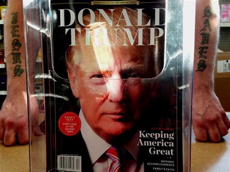 Los Fanáticos De Trump ¿supremacistas Blancos Y Evangélicos