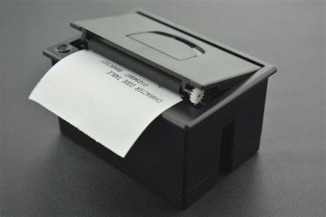 Thermal Printer Tiny Receipt Ttl Serial Usb Philippines Circuitrocks