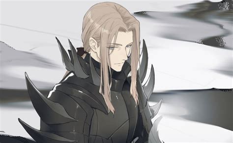 Jeritza Von Hrym And Death Knight Fire Emblem And 1 More Drawn By Cha