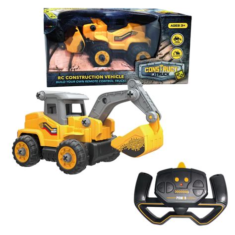Construct A Truck 20 Excavator Hsn