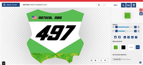 Color Clash Feature Helping Control Your Choices Motocal
