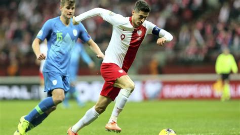 Piłka nożna el Euro Polska Słowenia MECZ