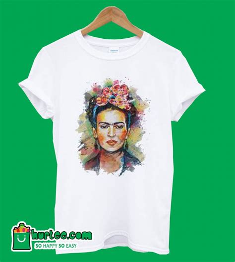 Frida Kahlo T Shirt