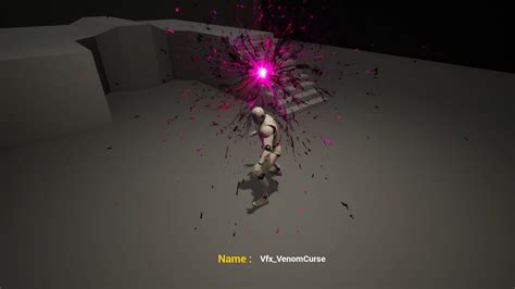 buff and debuff vfx include sun bubble tentacle unreal engine asset