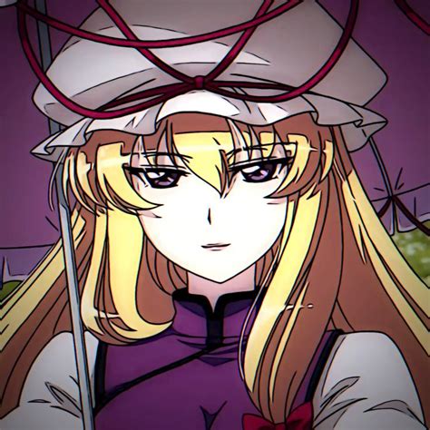 Yukari Yakumo Icon