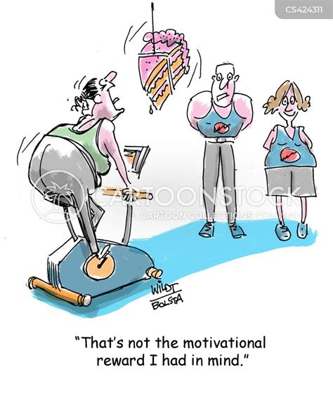 Fitness Trainer Cartoons And Comics Funny Pictures From Cartoonstock
