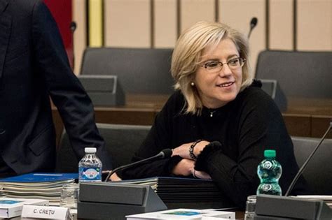 Corina Crețu a reprezentat Comisia Europeană în negocierile pentru