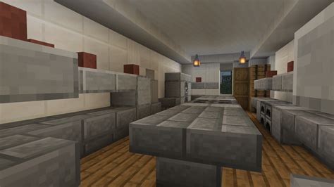 Thornwood Manor Minecraft Map