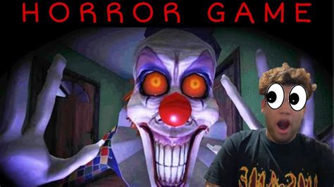 Horror Gameplay With Me Youtube