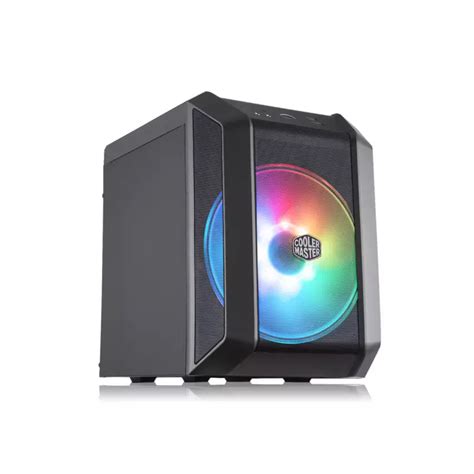 Cooler Master Pc Gamer Asrock B460m Itxac Wifi I3 10 Gem 16gb M2 H100