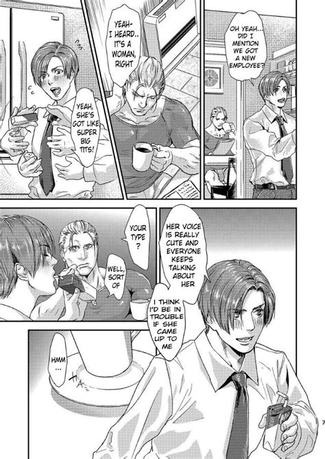 Resident Evil Dj THE HAPPY NIGHTMARES By FUEGO Katou Teppei Eng