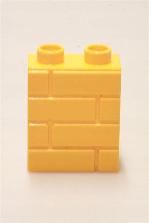 Lego Duplo klocek tematyczny cegła Allegro pl